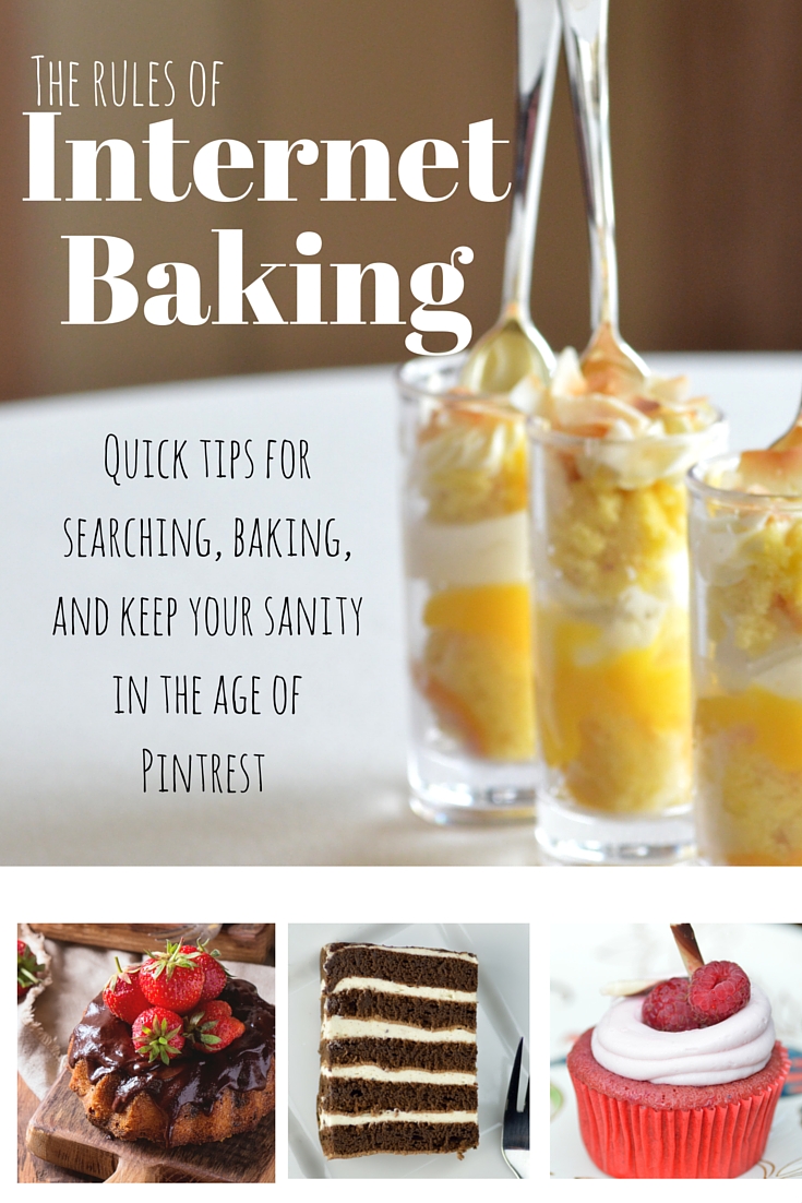 The Rules Of Internet Baking – Meringue Bakery & Cafe
